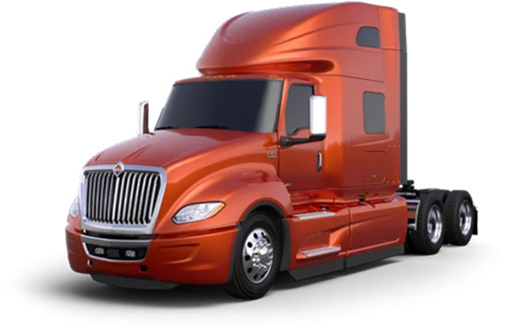 International LT Series Trucks - Beltway Companies
