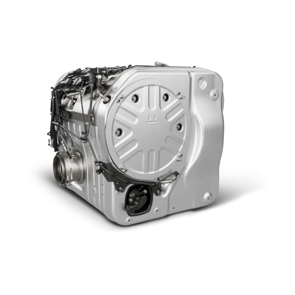 S13 Integrated Powertrain Details - Beltway Companies